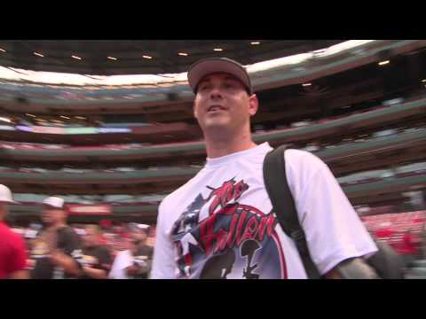 Softball 360 Show 1402 "Act 2 Meet Denny Crine 3x Stadium Power Tour Champ" youtube 1080