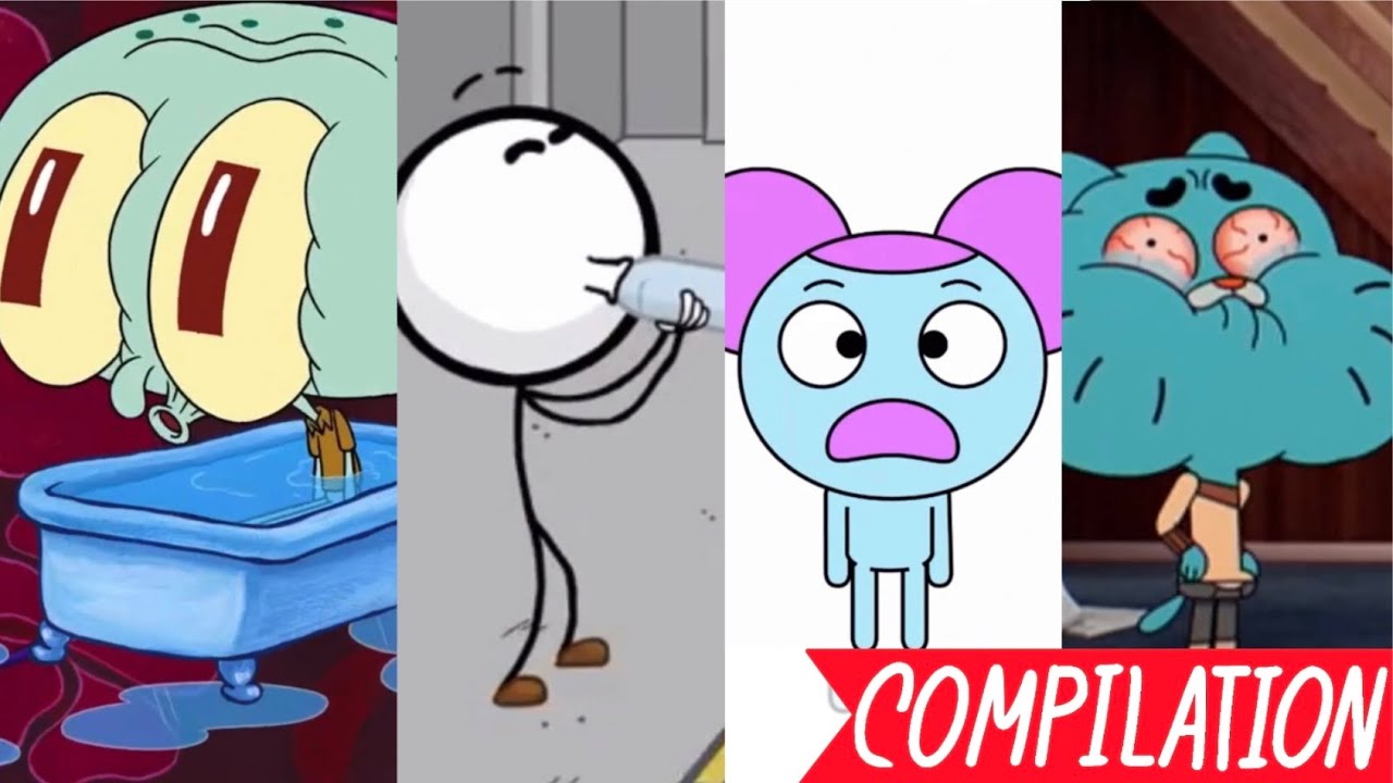 Head Inflation Compilation 2