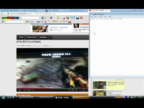 NTG website review