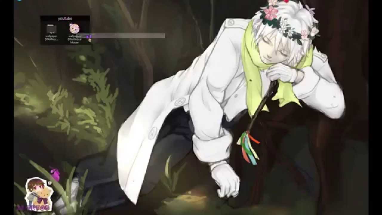 Wallpapers DRAMAtical Murder