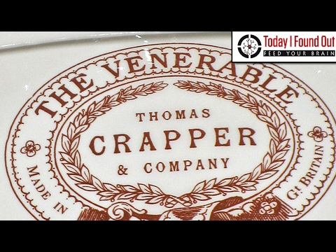 Why is The Toilet Commonly Known as the Crapper (or John)? | Utopia ...