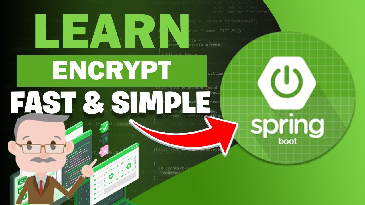 Encrypt your Properties with Jasypt and Spring Boot