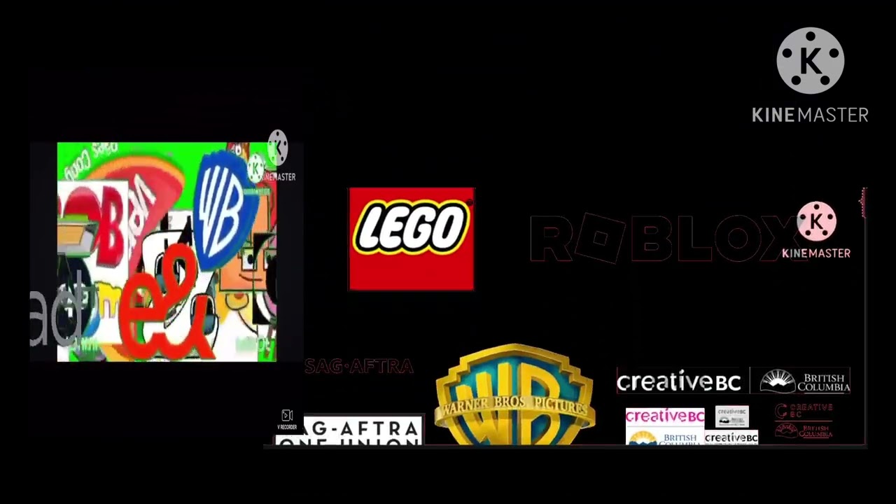 The Babie Right Movie Mpaa Minecraft Movie 25 End Credits Logos Part 10!