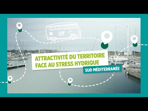 L'attractivité d'un territoire face au stress hydrique