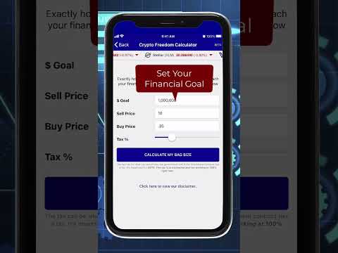 Easy Crypto Calculator