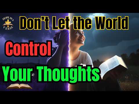 Renewing Your Mind with Scripture Romans 122 Explained for Mental Peace