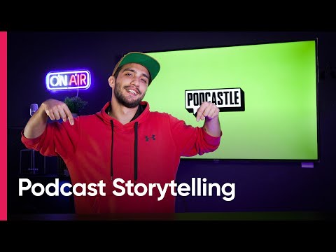 Podcast Storytelling: Why is Telling Stories Through a Podcast important?