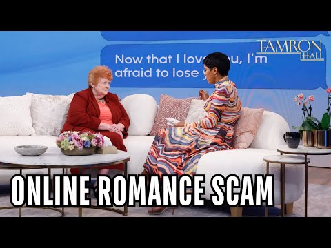 This Widow Lost Everything Following an Online Romance Scam, Now She’s Taking Action