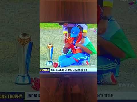 #icc #champion #2025 #cricket #india