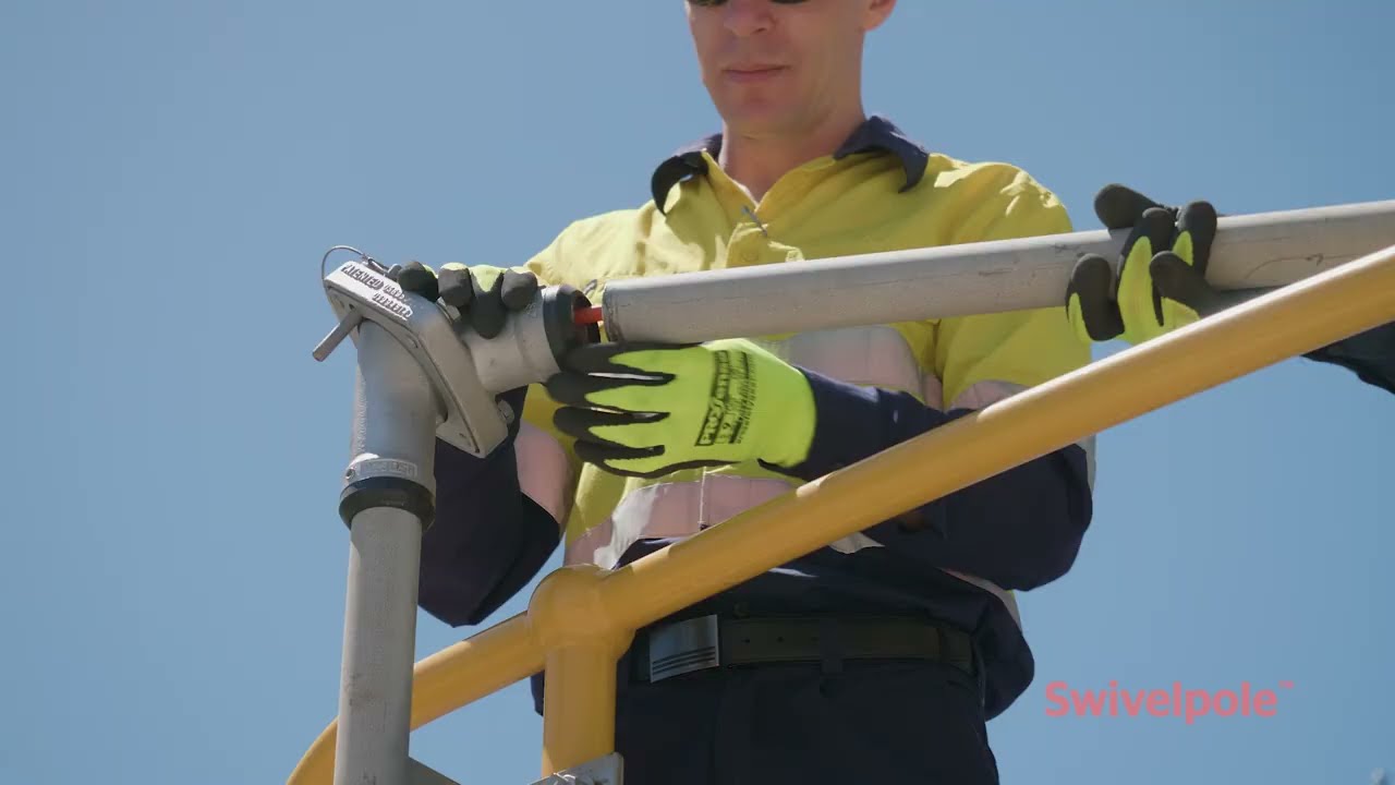 Complete Pole Conversion with Swivelpole™ – Instructional Guide