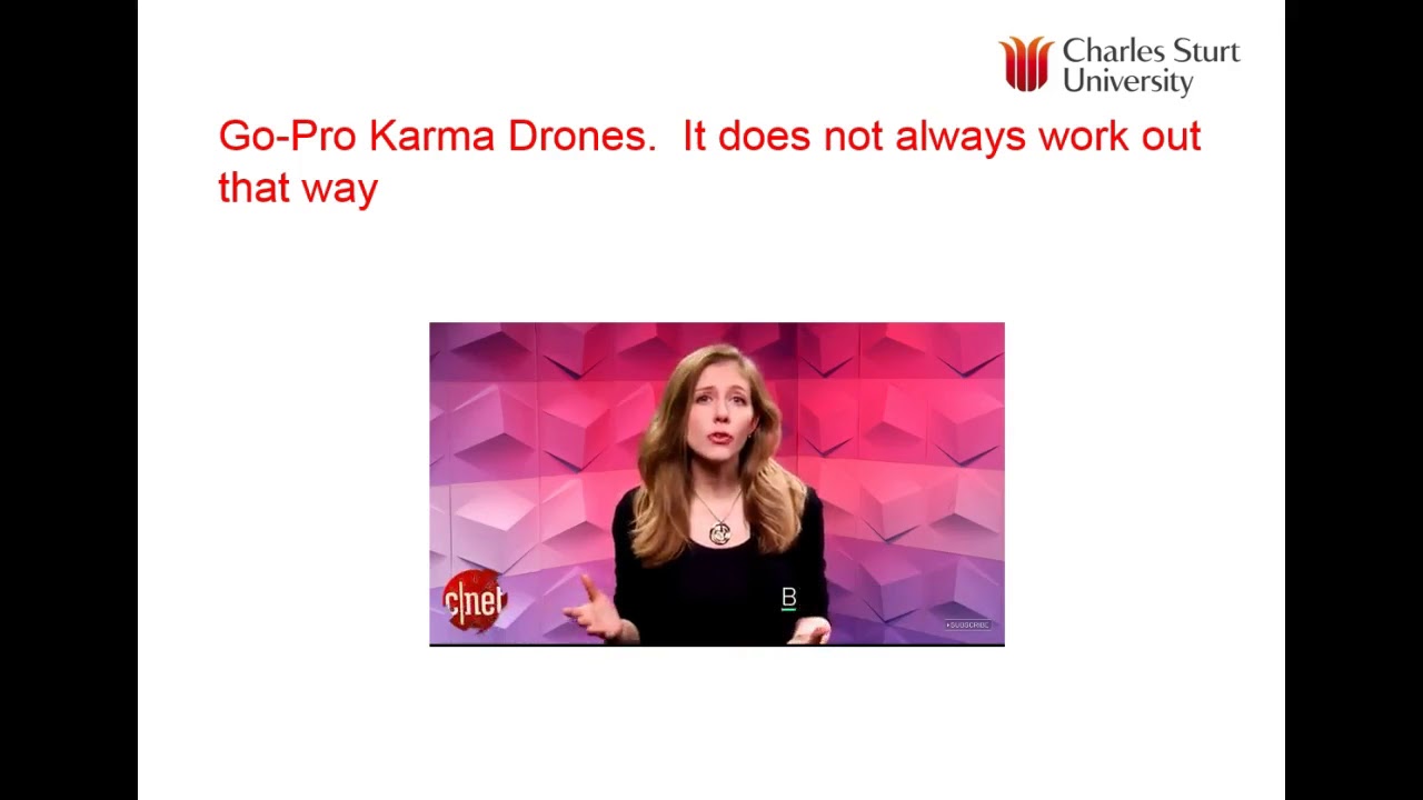 Lecture 10: Radical innovation strategies