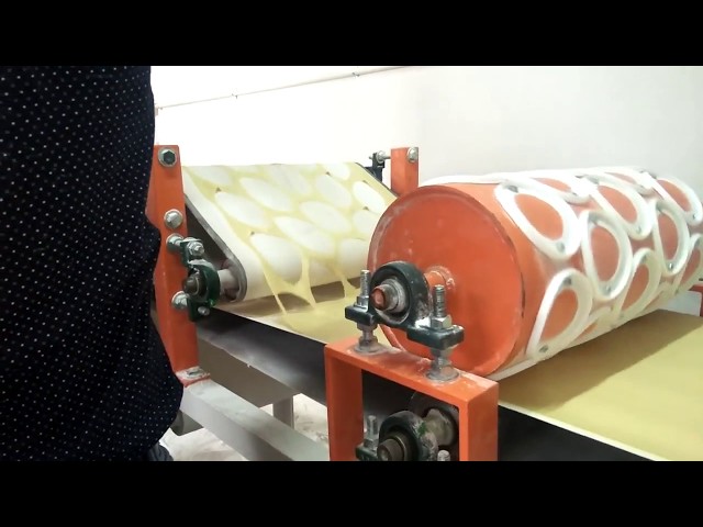 Automatic Papad Making Machine - SS AND MS APPALAM Making Machine ...