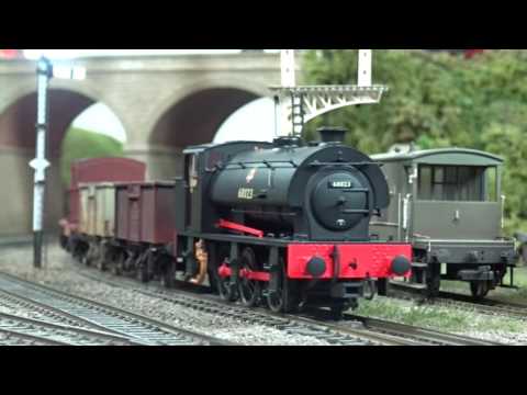 HM112: DJ Models 'OO' gauge 'Austerity' 0-6-0ST
