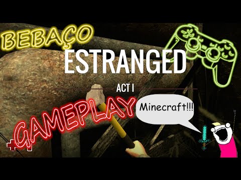 Steam Community :: Video :: Estranged Gameplay - Bebaço #03 parte 2/2