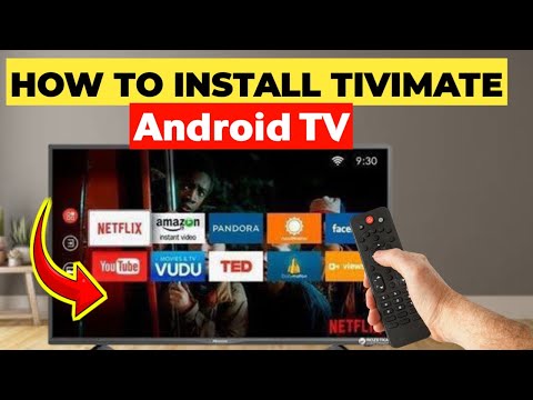 How to Download and Install TiviMate Android TV