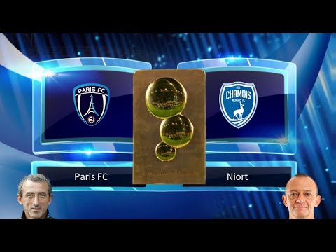 Paris FC vs Niort Prediction & Preview 16/08/2019 - Football Predictions