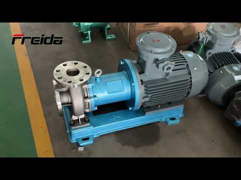 IMC Corrosion-Resistant Stainless Steel Magnetic Pump