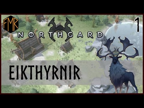 Steam Community :: Video :: Eikthyrnir Clan of the Stag - Northgard - #1