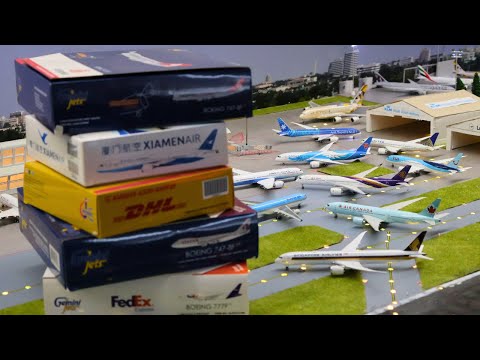 How To Start Collecting Airplane Models - FULL GUIDE