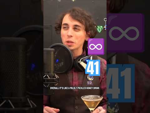 Chat's Infinity Bottle - 41 - Gin