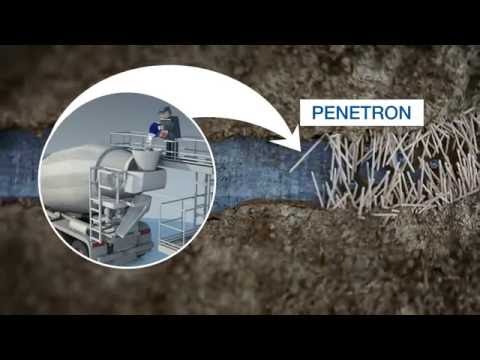 Durable. Trusted. PENETRON