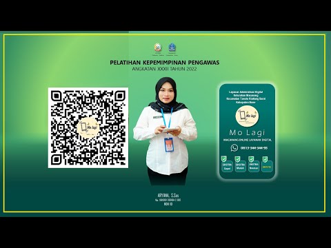 Mo Lagi, Layanan Administrasi Digital