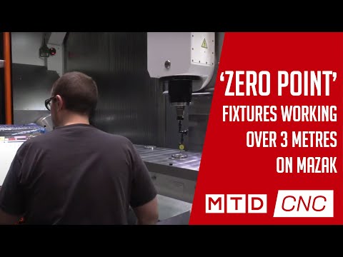 A Turnkey Solution For A Leading Aerospace Manufacturer.