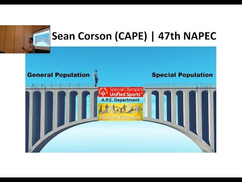 Specially Designed Physical Education - 2018 National A.P.E. Conference