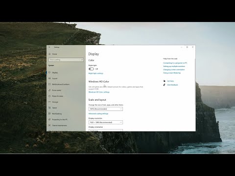 How To Enable or Disable Auto HDR for Games in Windows 10 (2025)