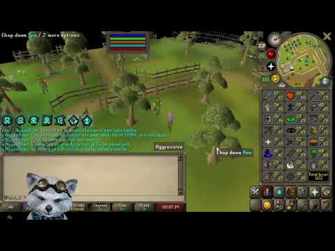 Steam Community :: Video :: Lesolaattori plays: Old School Runescape ...
