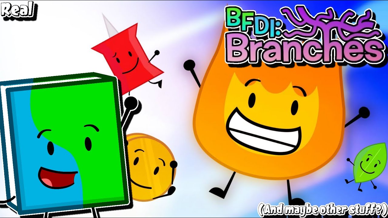 Trying BFDI Branches Demo (and maybe do other stuff idk lol)