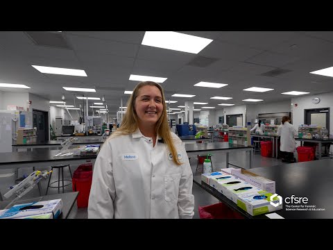 Tenant Spotlight: CFSRE (Center for Diagnostics Discovery)