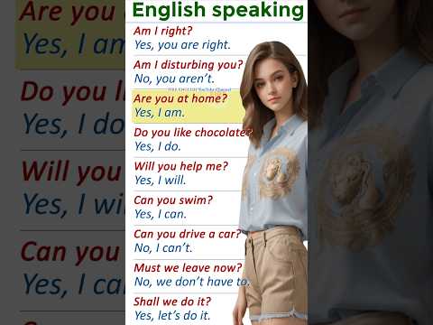 🔥English Conversation Practice for Beginners to advanced level English speaking confused