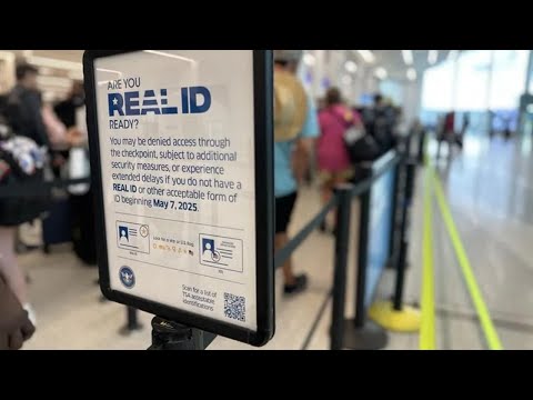 REAL ID enforcement begins without major delays at Charlotte-Douglas Airport