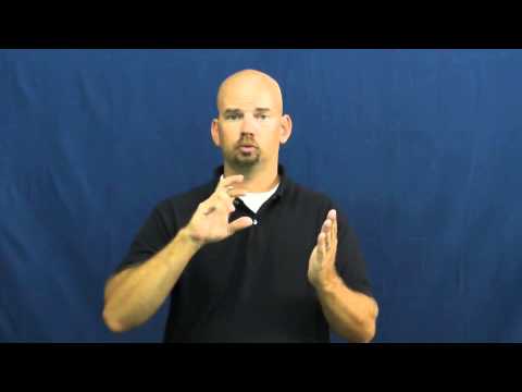 transcript-text ASL