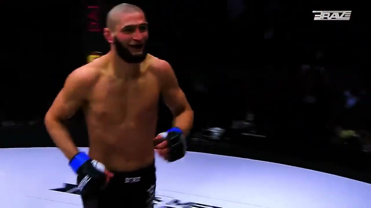 Khamzat Chimaev vs Ikram Aliskerov | UFC 328 Special | Chimaev vs Strickland