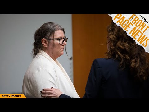 Jury Finds A School Shooter's Mother Guilty Of Involuntary Manslaughter ...