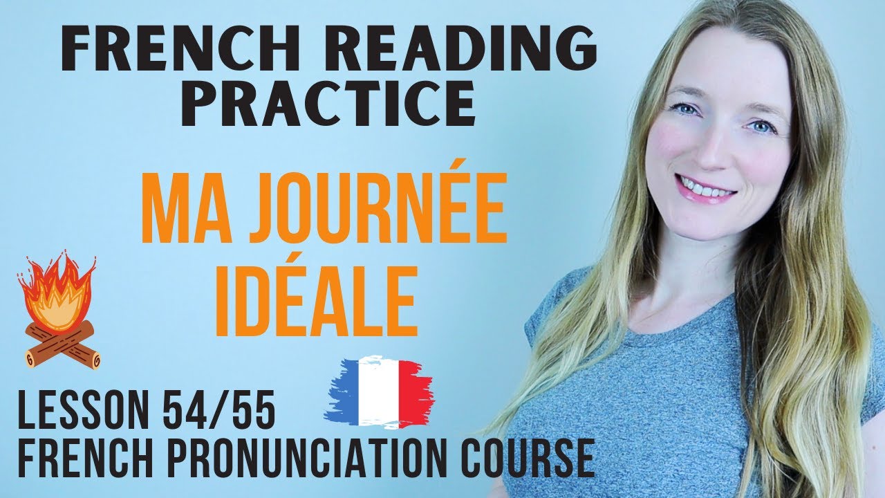 Complete French Pronunciation - French Online Language Courses | The ...