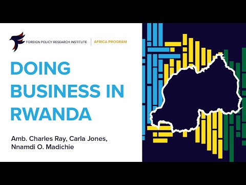 Doing Business in Rwanda
