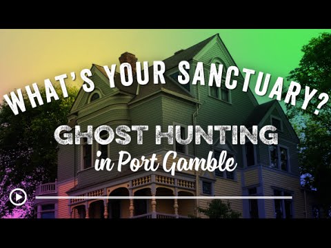 SUMMER NIGHTS Port Gamble Ghost Walk 2023, Port Gamble Historic Museum ...