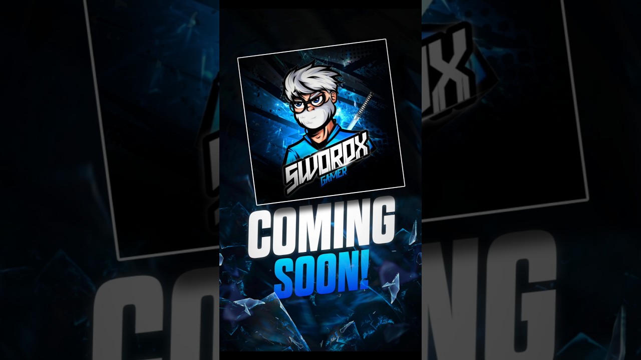 Make This Gaming Logo In Picsart #shorts