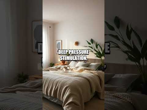 Optimizing Beauty Sleep with Weighted Blankets
