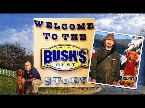 Bush's Best Beans Museum and Restaurant - Chestnut Hill Tennessee