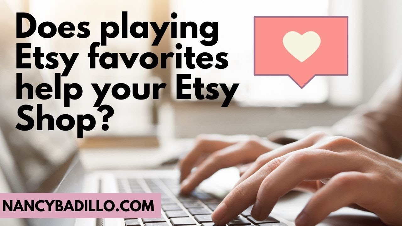 Selling On Etsy  | Etsy Seller Mistakes | Etsy Help | Nancy Badillo