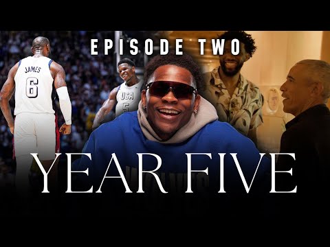 Is Anthony Edwards the face of the NBA? | Year Five | Episode Two