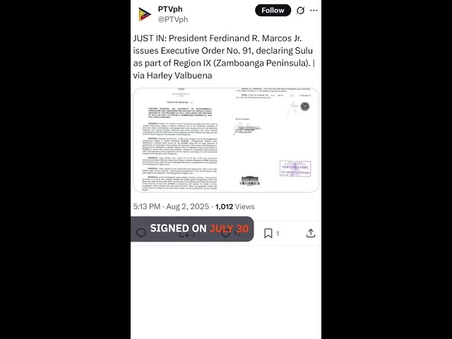 House seeks reversal of SC ruling on Sara Duterte impeachment | The wRap