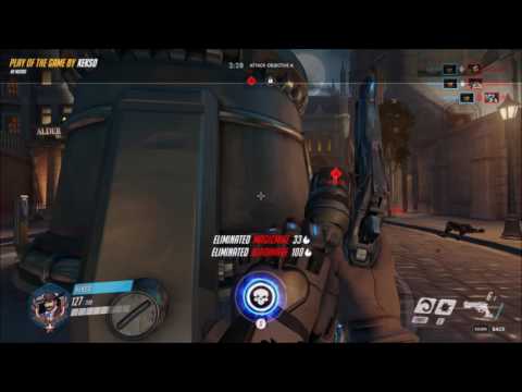 Steam Community :: Video :: McCree Overwatch highlight