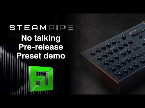 The Erica Synths Steampipe Physical Modelling Synthesizer is now ...