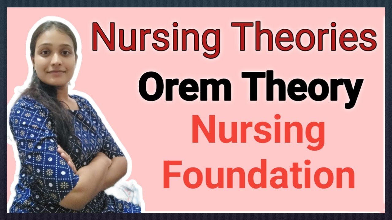 Nursing Theories, Orem Theory