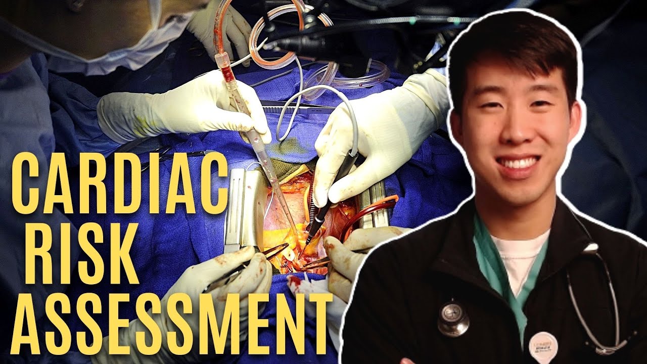 Guide to Pre-Operative Risk Assessment